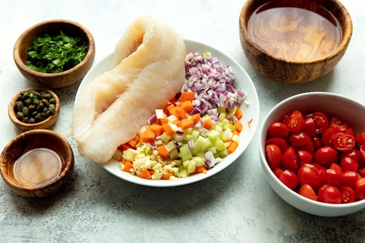 Acqua Pazza | Italian Food Forever