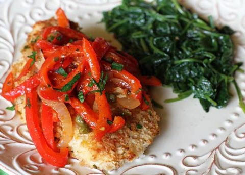 Grouper Puttanesca | Italian Food Forever