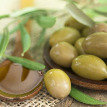 Cured Green Olives | Italian Food Forever