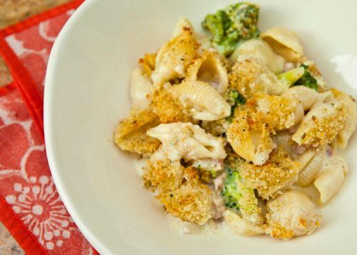 Hazelnut Mezzaluna | Italian Food Forever