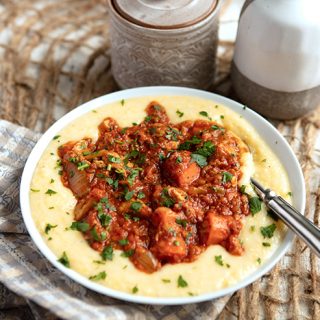 Slow Cooked Hearty Pork Stew | Italian Food Forever