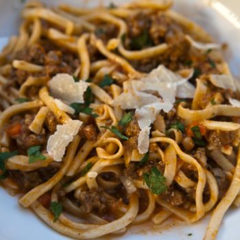 Pasta al Ragu di Cinghiale | Italian Food Forever