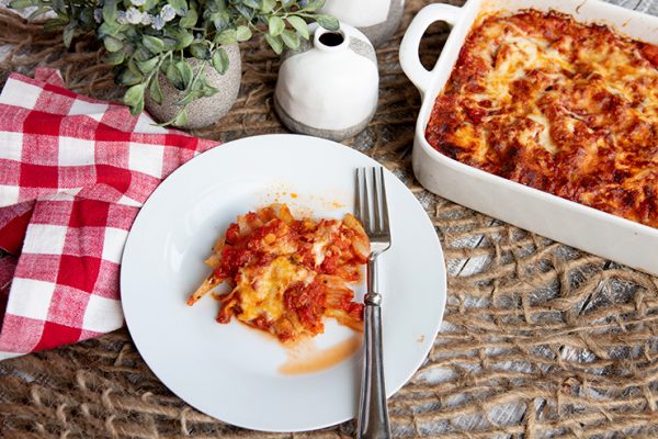 Meatless Entrees | Italian Food Forever