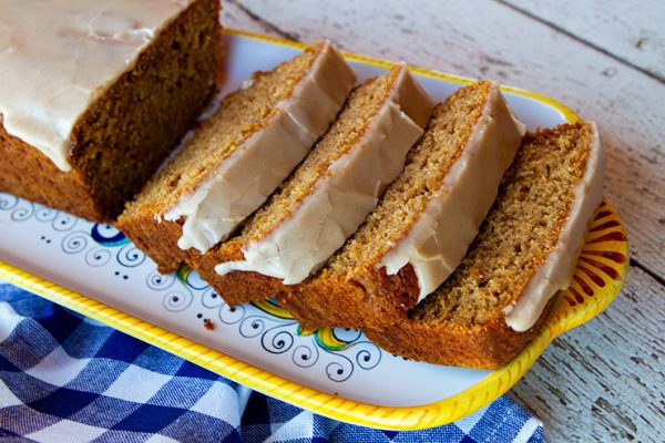 Honey Spice Loaf | Italian Food Forever