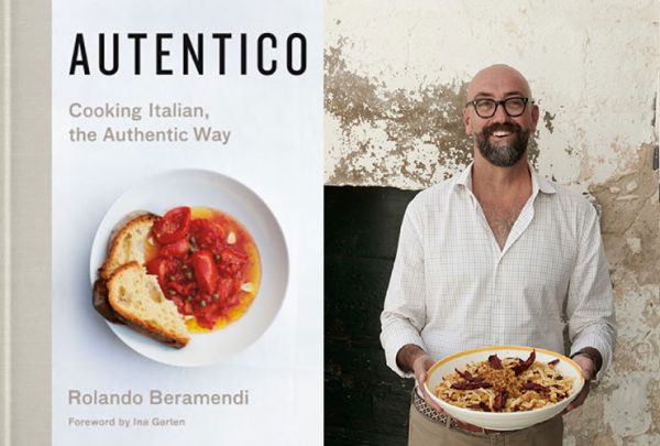 Book Review - Autentico by Rolando Beramendi | Italian Food Forever