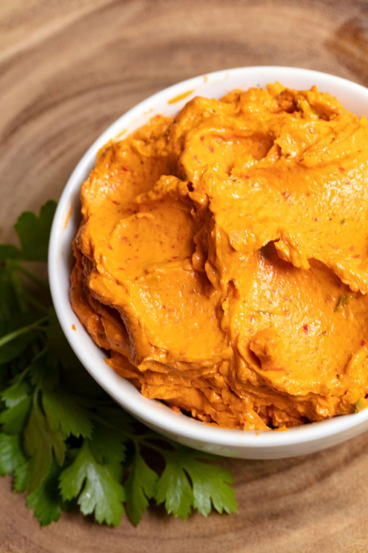 Calabrian Chile Butter | Italian Food Forever