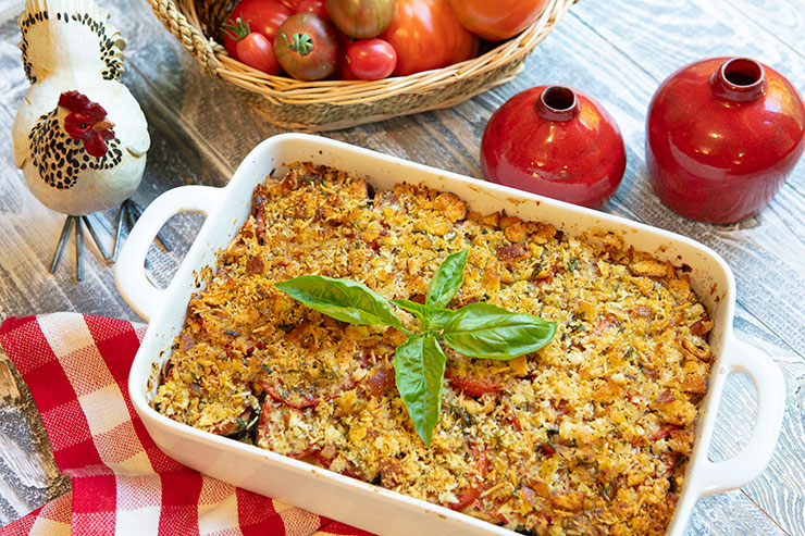 Summer Harvest Tiella | Italian Food Forever