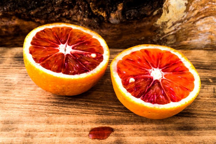 Blood Orange Loaf | Italian Food Forever