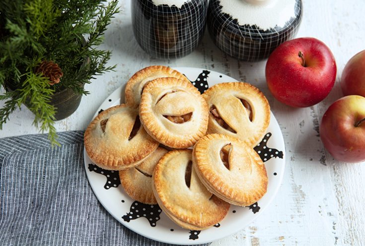 Apple Hand Pies | Italian Food Forever