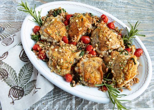 Poultry | Italian Food Forever