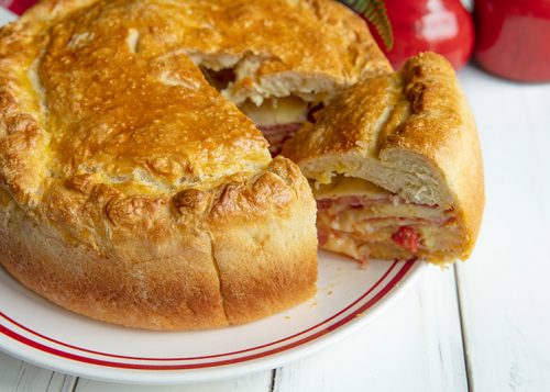 Pizza Chena | Italian Food Forever