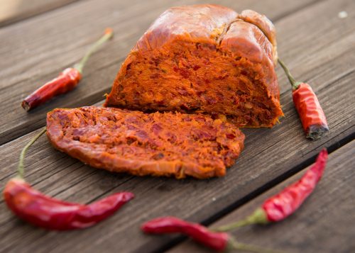 Pasta With Nduja Meatball Sauce | Italian Food Forever